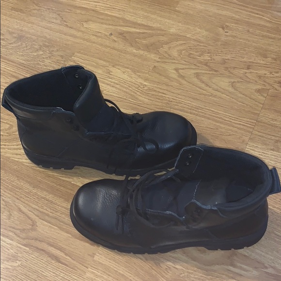 HYTEST Safety footwear | Shoes | Hytest Steel Toe Boots | Poshmark